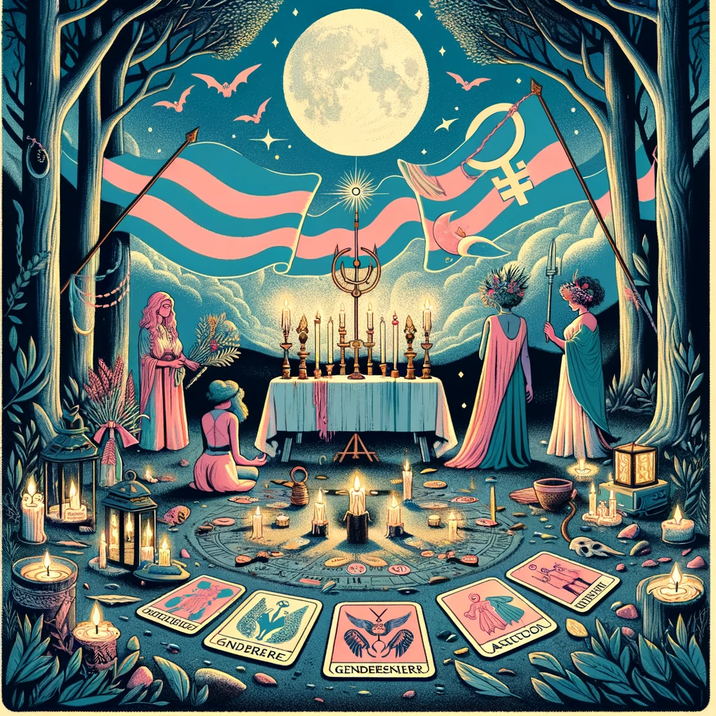 Exploring Sexuality and Gender Dynamics in Tarot and British ...